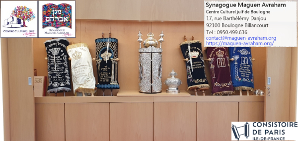 Paracha Béchala’h – Chabbat Chira - Synagogue Maguen Avraham